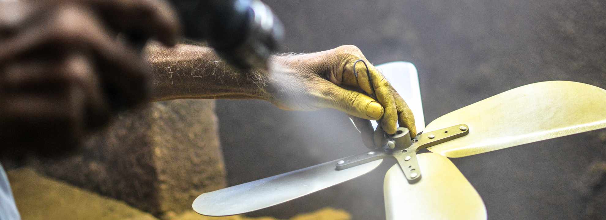 Windmill Fans ERP Backend - Handmade Designer fans Backend ERP